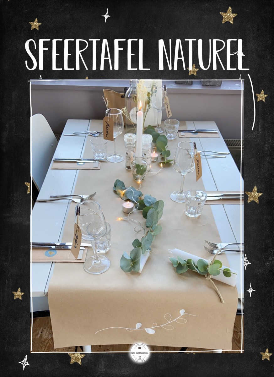 Kerstmis 2020 | Brasserie de keuken